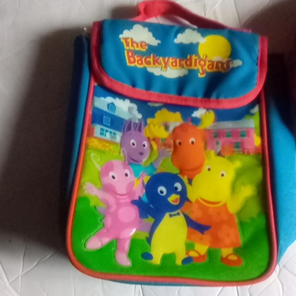 Nickelodeon | Accessories | Nickelodeon Backyardigans Lunchbox | Poshmark
